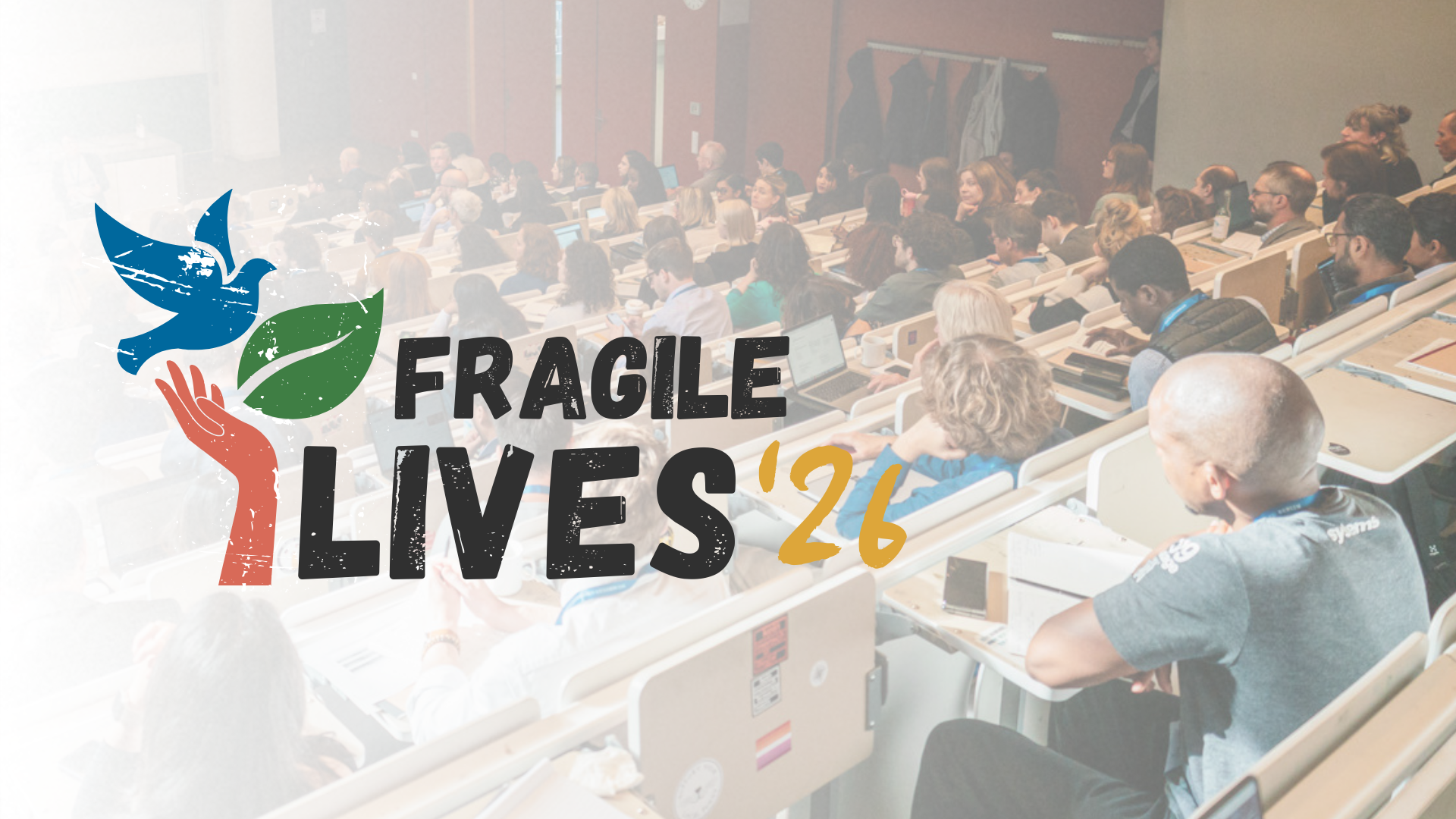 Fragile Lives 2026 - Zero Hunger